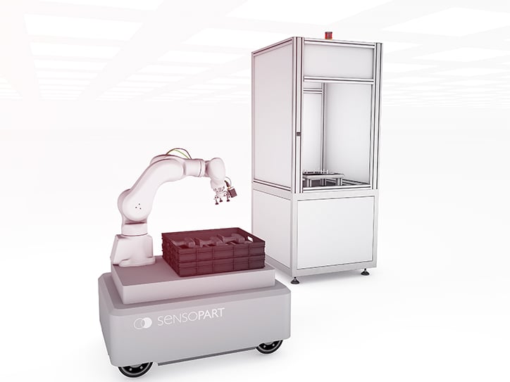 Mobile vs. Stationary Robots: A Comparison for Automated Production