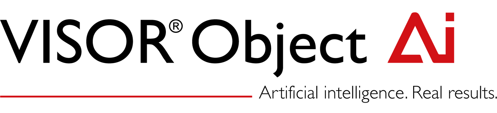 The future of vision sensing - VISOR® Object AI