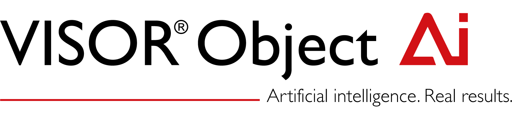 The future of vision sensing - VISOR® Object AI
