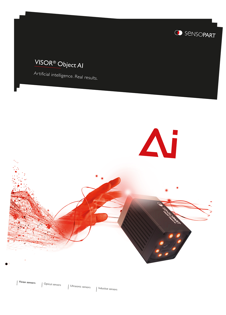 The future of vision sensing - VISOR® Object AI