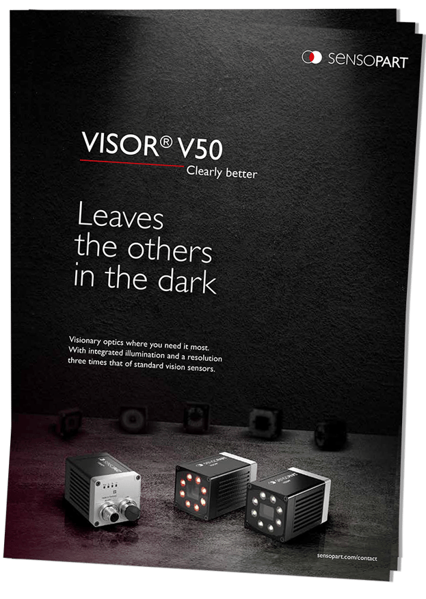 VISOR® V50 Vision Sensor