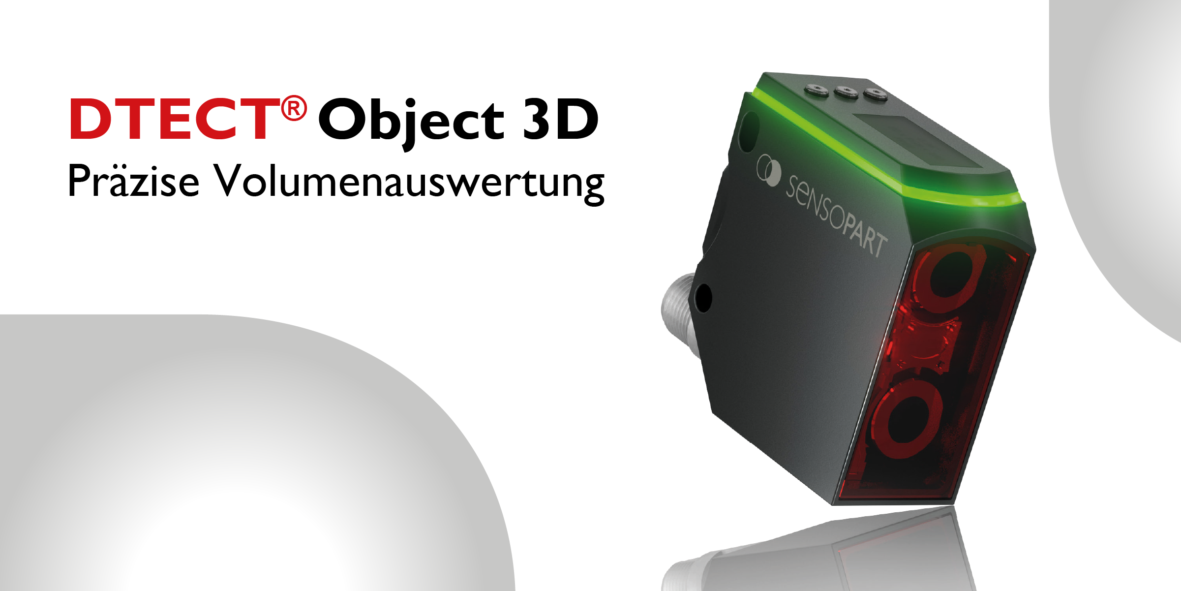 DTECT Object 3D Launch
